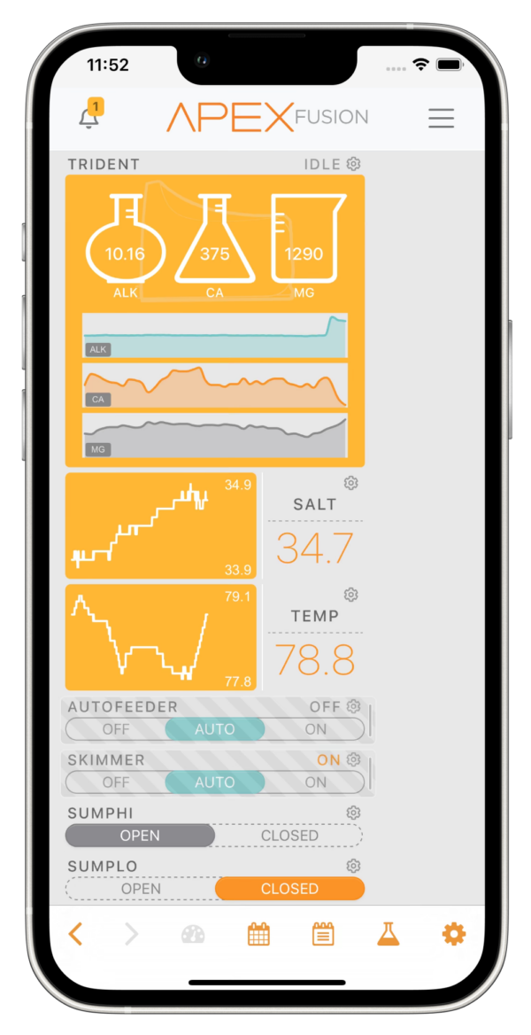 Trident – Neptune Systems
