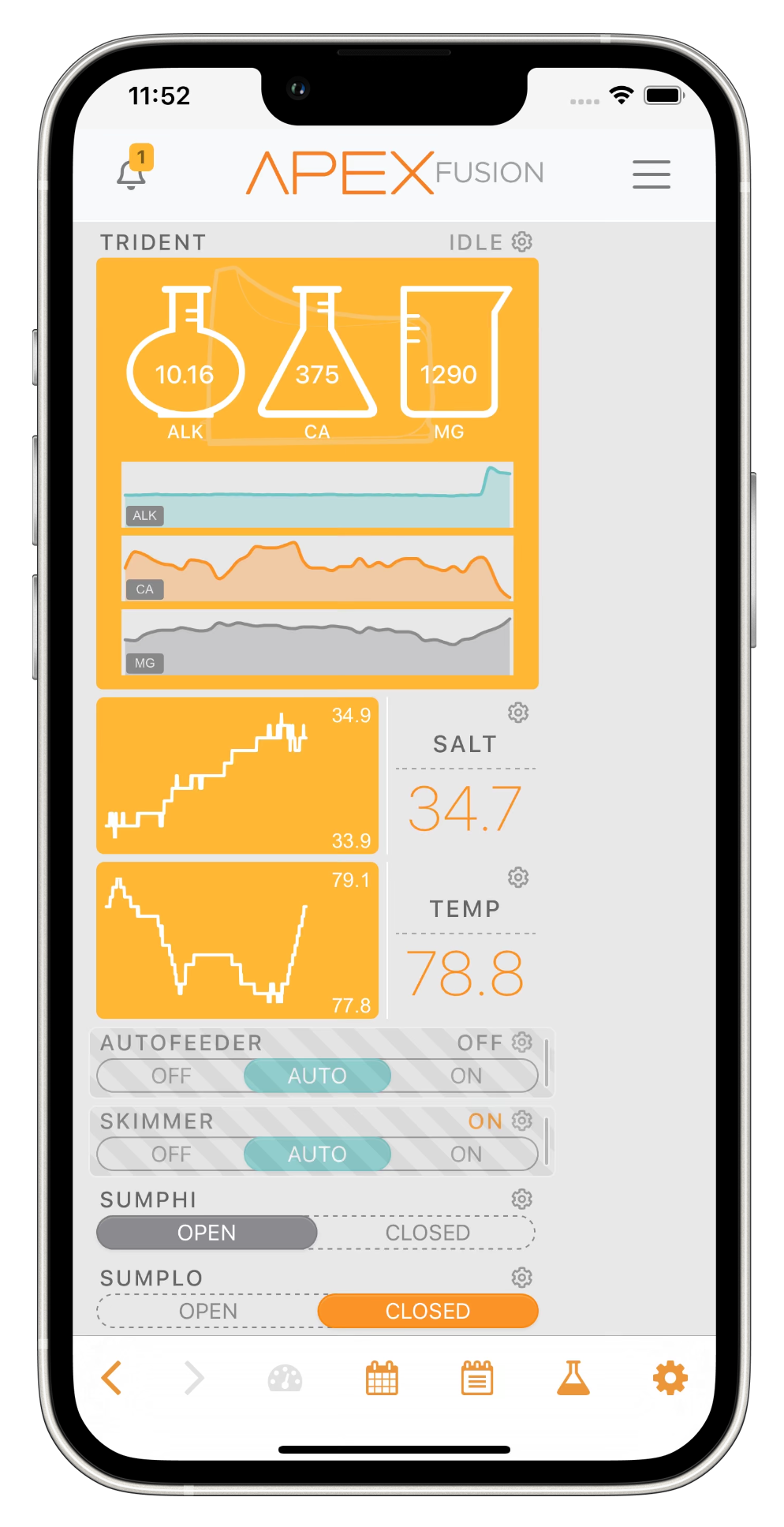 DŌS – Neptune Systems
