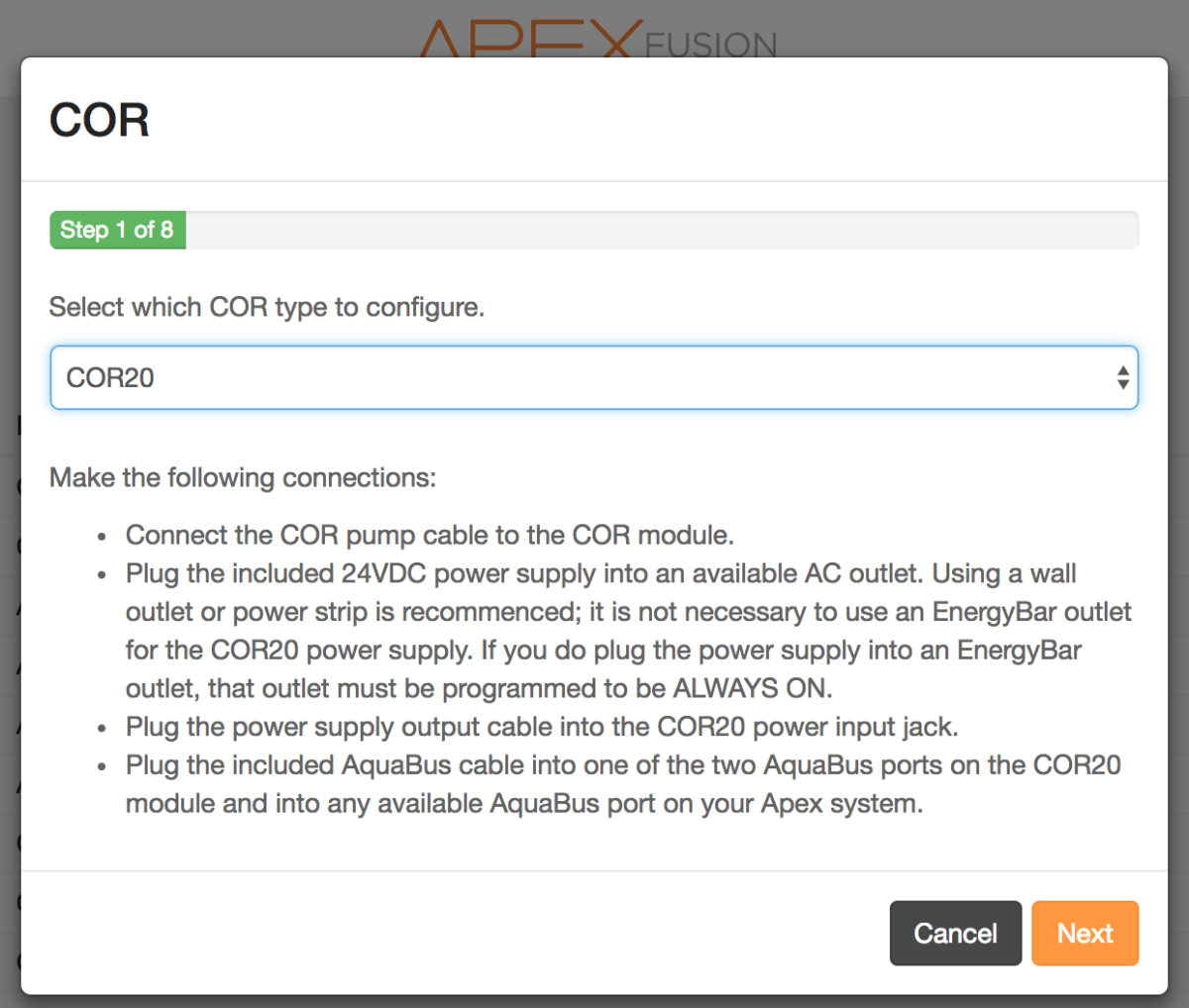 COR – Neptune Systems